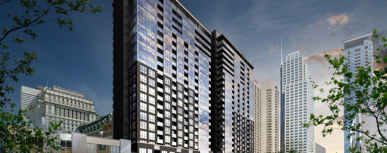 Samcon - Condo Montreal, Canada