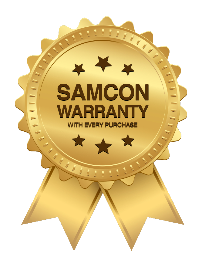 Samcon Warranties and services - Warranties of APCHQ | Samcon