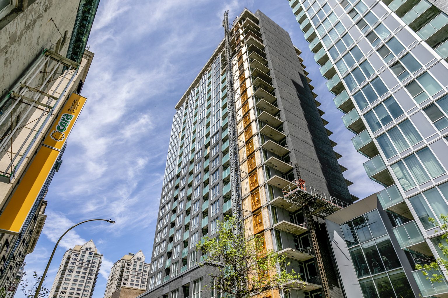 The Housing Crisis in Montreal is here.. - Samcon