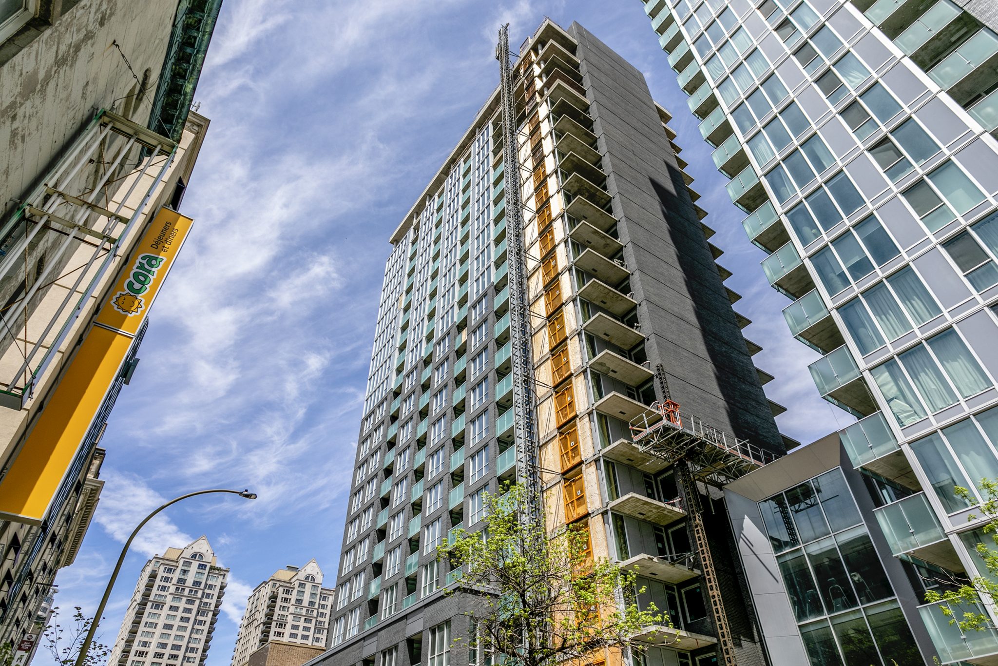 The Housing Crisis in Montreal is here.. - Samcon