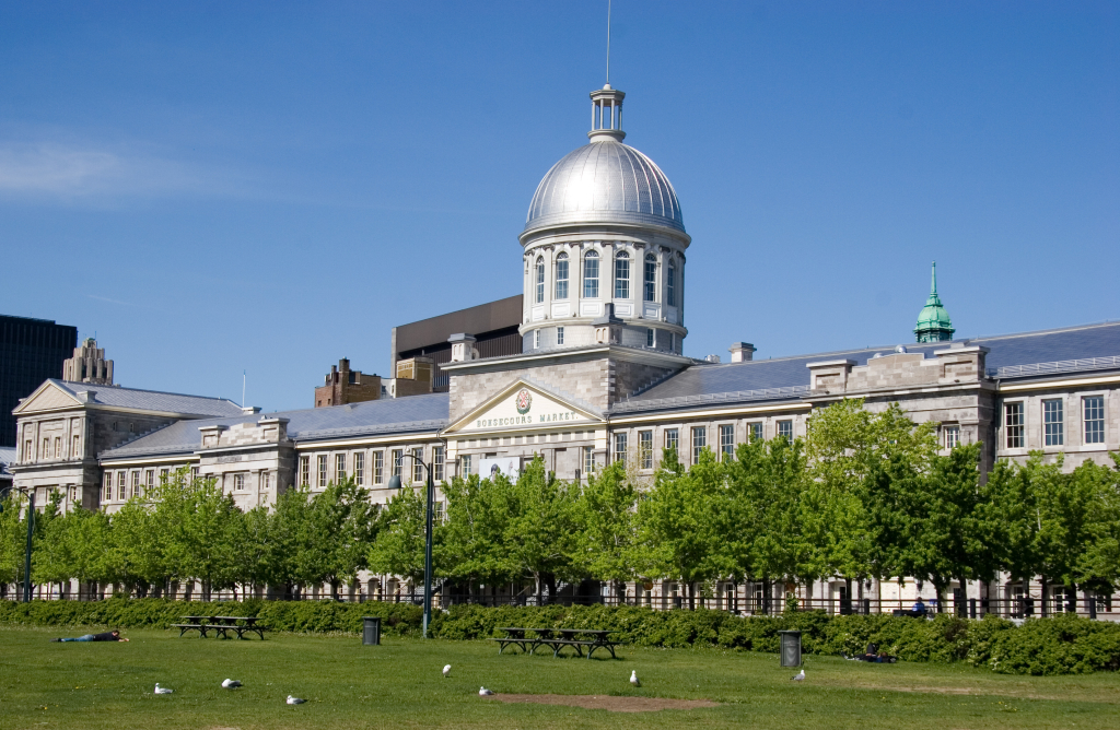 Learn more about Montreal Architecture