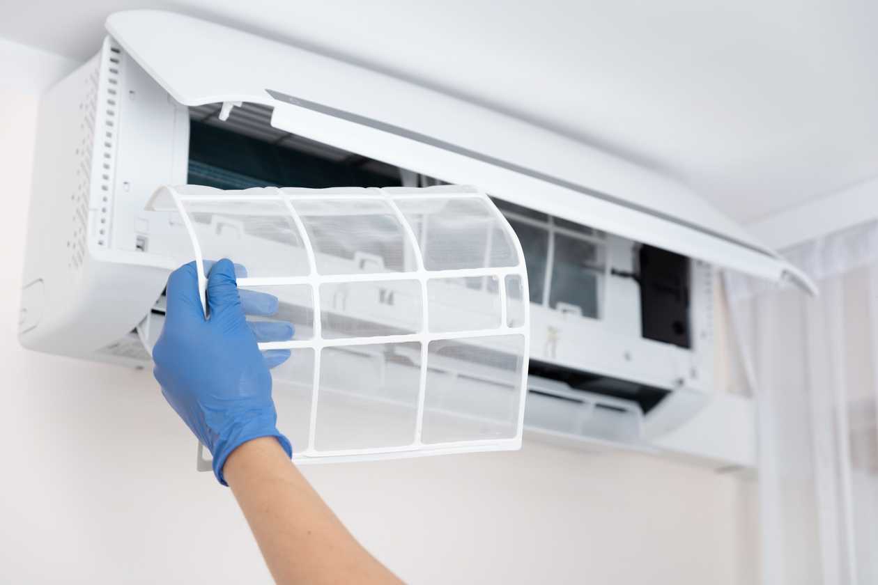 How to Clean the Inside of Your Air Conditioner