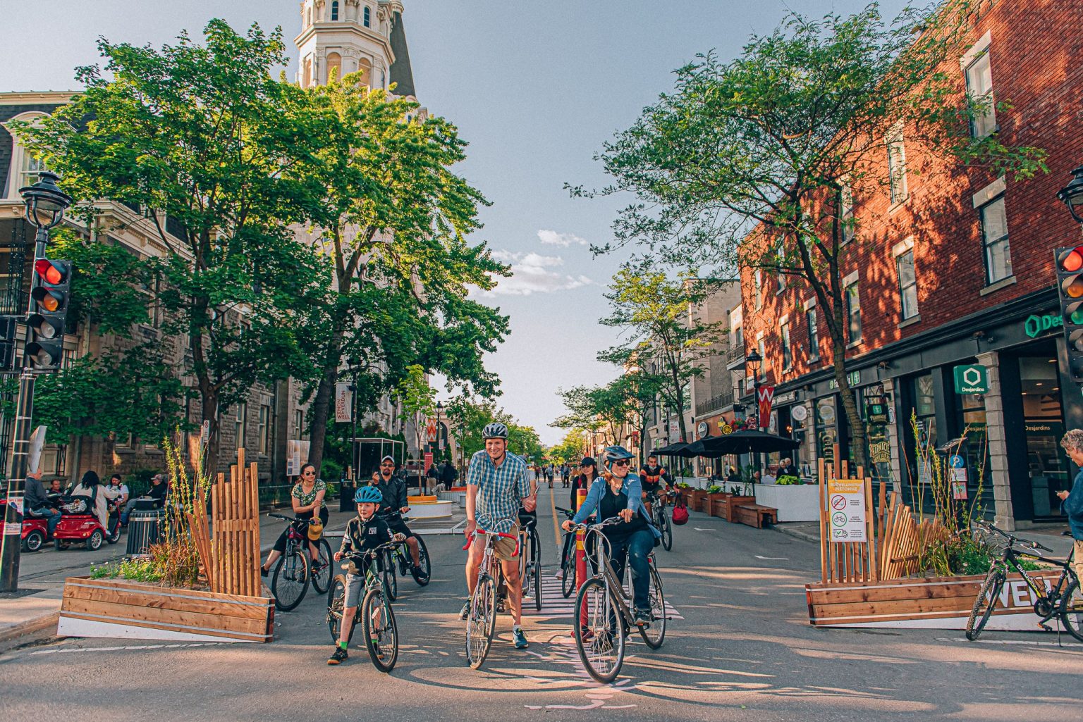 Montreal's Most Walkable Neighborhoods