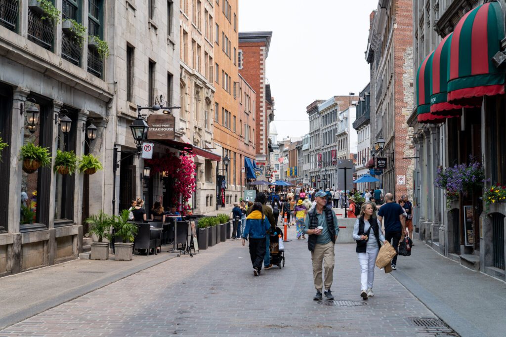 Montreal's Most Walkable Neighborhoods