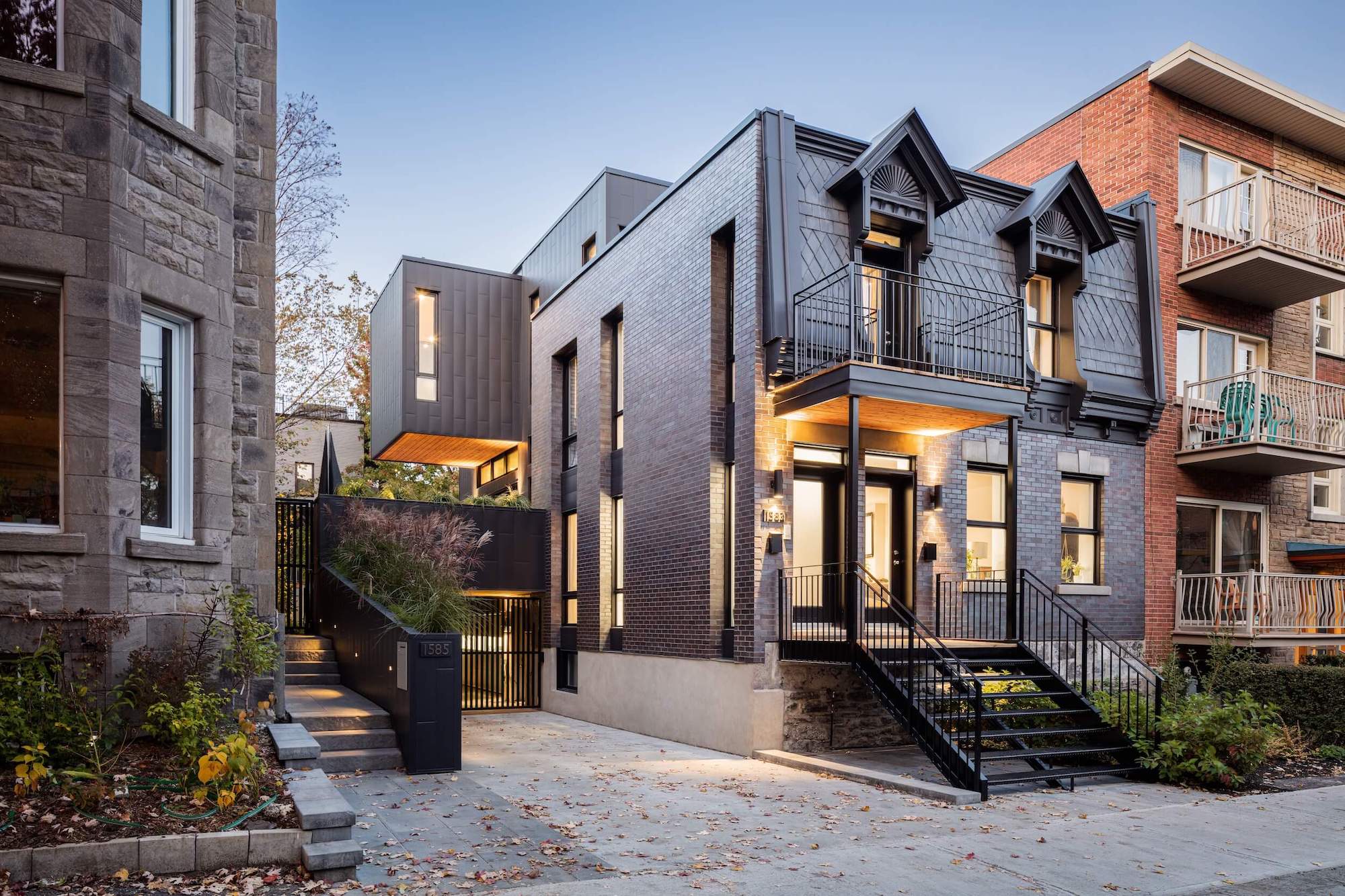 The Evolution of Montreal's Housing Landscape