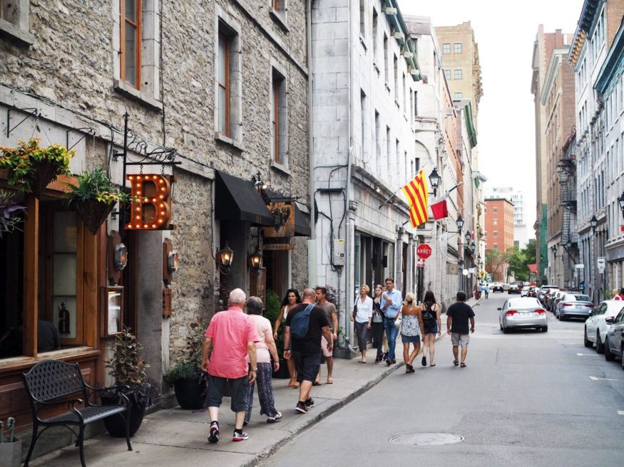Montreal's Most Walkable Neighborhoods