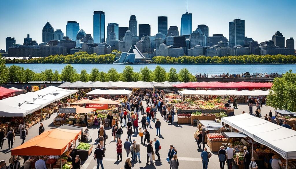 Where Can You Find the Best Local Food Markets in Montreal? - Samcon