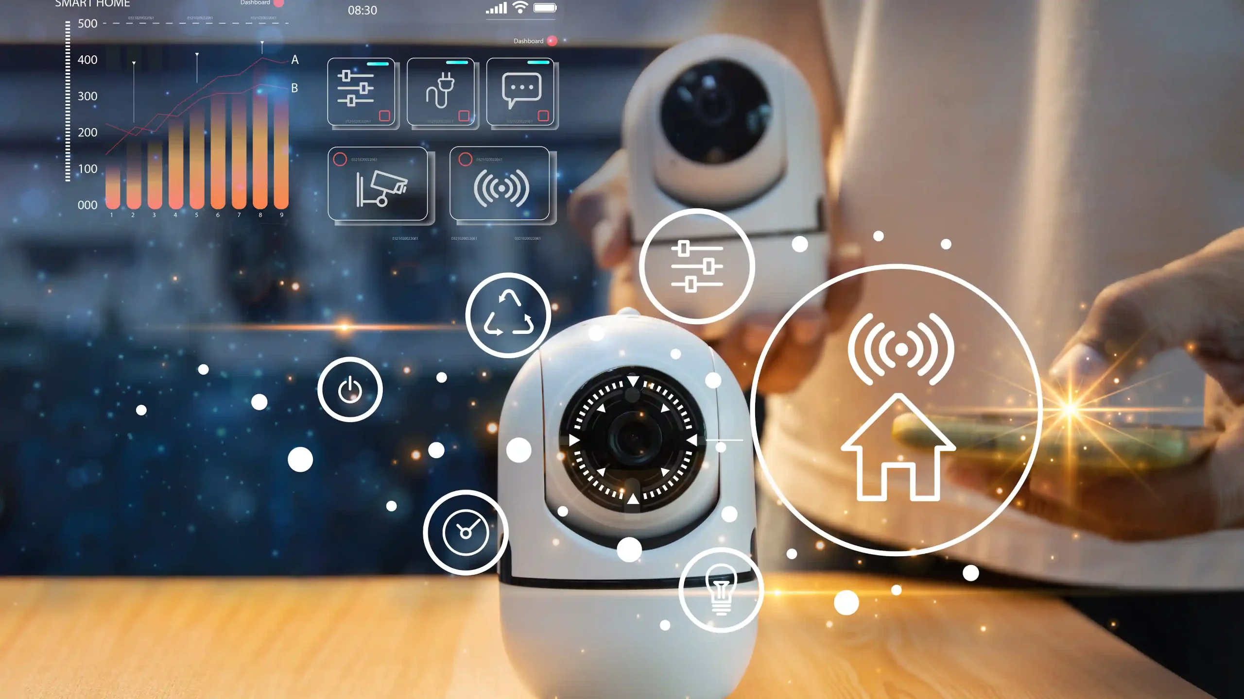 Smart Home Features to Consider for Montreal Condos for Sale - Samcon